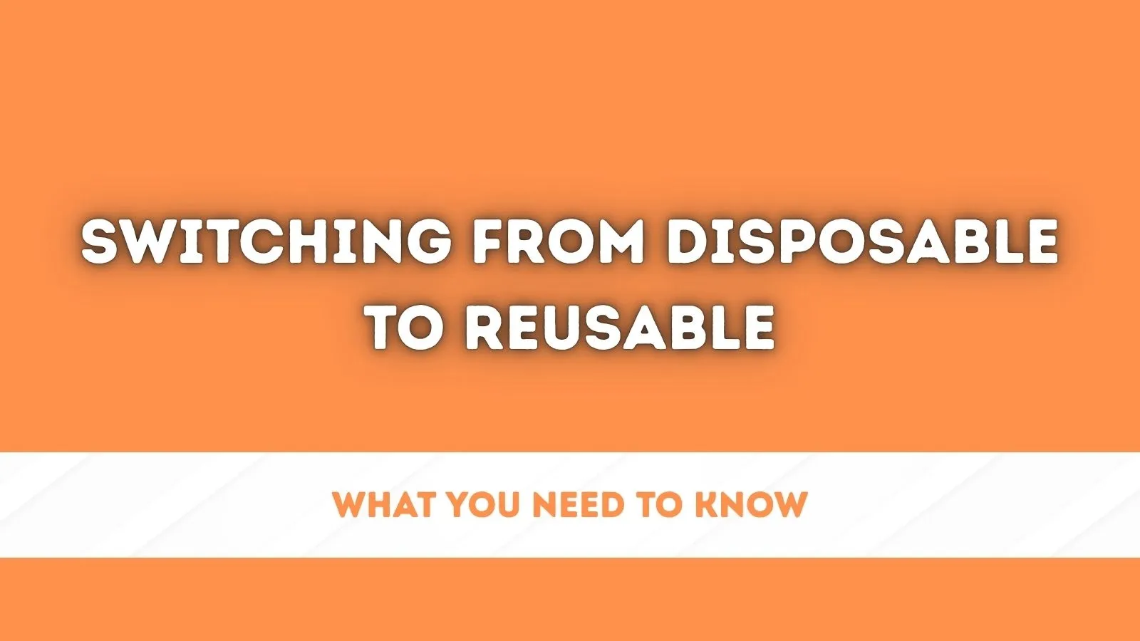 Switching from Disposable to Reusable Vapes | The Smarter, G