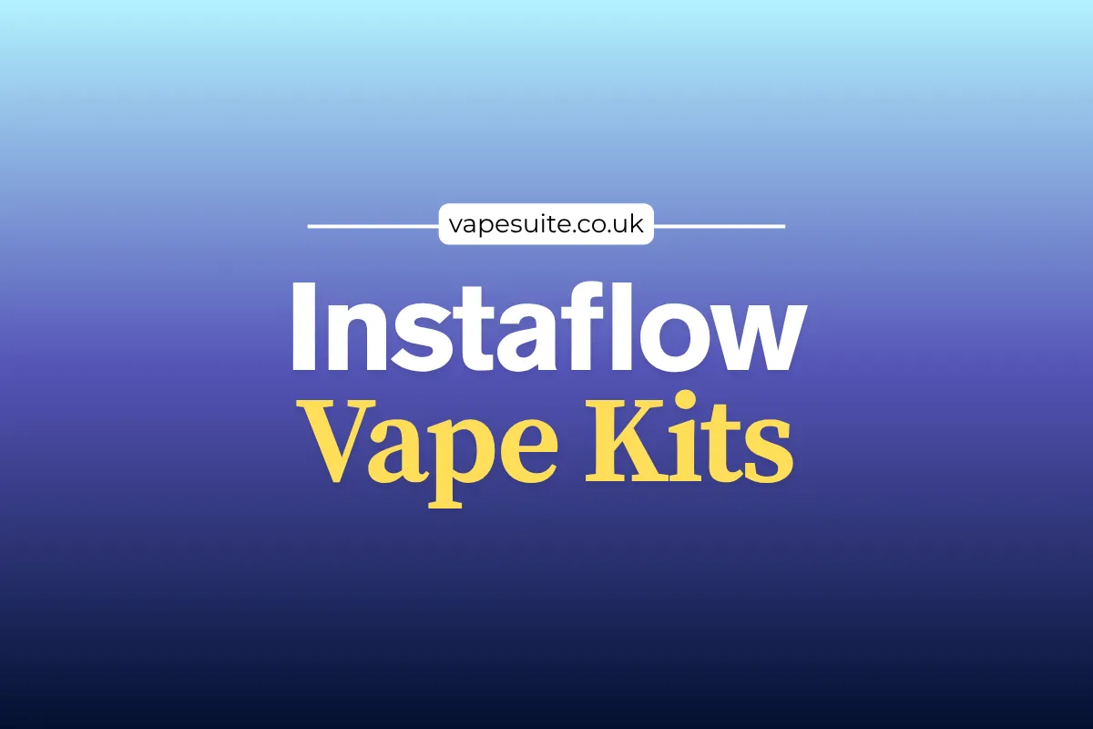 Instaflow | Vape Suite UK